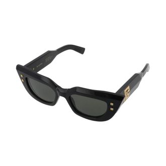 Balmain Lunettes de soleil B-Aura - unisex - Accessoires - Noir - Taille: 51 MM