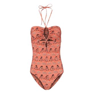 Ulla Johnson Maillot 1 Pi&egrave;ce Minorca Ulla Johnson