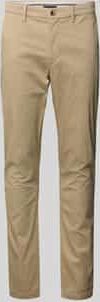 Tommy Hilfiger Slim Fit Chino aus Baumwoll-Mix Modell BLEECKER