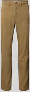 Selected Slim Fit Chino aus Baumwoll-Mix Modell MILES
