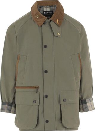 Barbour Homme, Vestes, Vert, Taille: M Icons Bedale Casual Jacket
