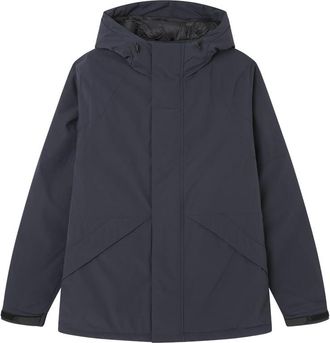 Springfield Herren Chaquetaurbanaabullonada Jacke, dunkelblau 2, XL