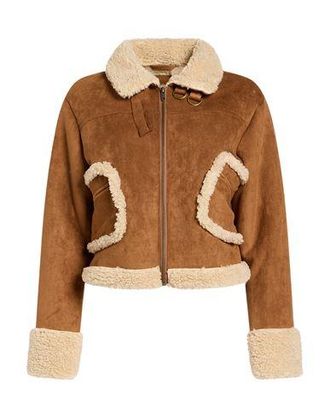 Mother MANTEAUX - Moutons et fausses fourrures sur YOOX.COM