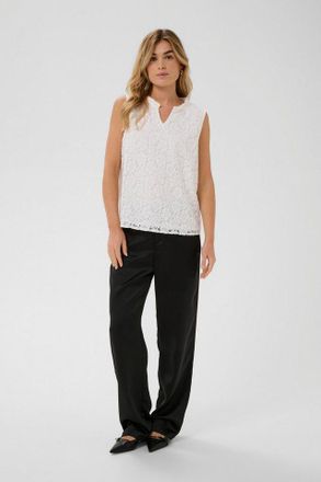 Cream Blusentop &Auml;rmellose Bluse CRLiselin