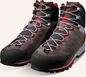 Mammut Mammut Berg- & Wanderschuhe Kento Tour High Gtx grau