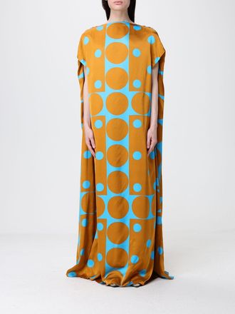 Dries Van Noten Robe DRIES VAN NOTEN Femme couleur Bleu