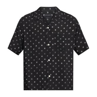 AllSaints Herren, Shirts, Schwarzk, XLGr&ouml;&szlig;e