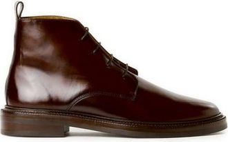 Bobbies Bottines en cuir