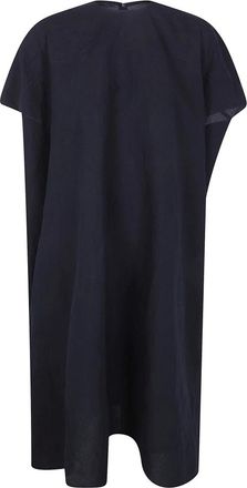 Sofie D'Hoore Femme, Blouses et Chemises, Noir, Taille: 38 FR Daiki Robe Ample &agrave; Manches Courtes