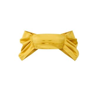 Elisabetta Franchi Damen, Blusen & Hemden, Gelb, LGr&ouml;&szlig;e