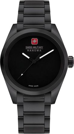 Swiss Military Hanowa Uhr Dark Matter