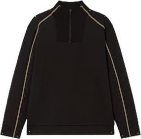 BOSS Sweat 1 Transpiration 1, Black, XS Men