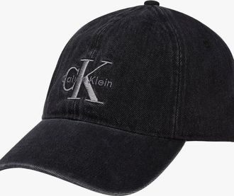 Calvin Klein Casquette denim