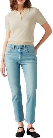 Levi's 501 Crop Jeans Femme, No Rush, 26W / 28L