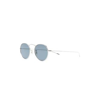 Oliver Peoples Homme, Accessoires, Gris, Taille: 49 MM M-4 30Th Lunettes de soleil