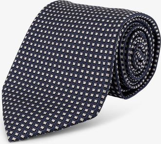 Tom Ford Silk tie - TOM FORD - gender_Man