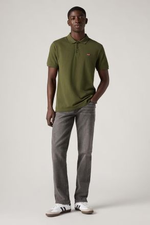 Levi's 514 Straight Jeans - Herren - Schwarz / Schwarz