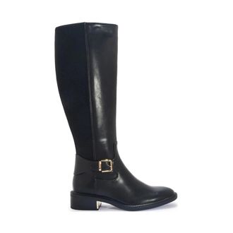 Truffle Schwarze Stiefeletten Latte39 - - Shoes - Damen - Schwarzk - 36 EU