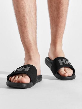 Helly Hansen Pantoletten H/H Slide 11714 Schwarz