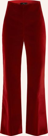 Etro Etro Samthose rot