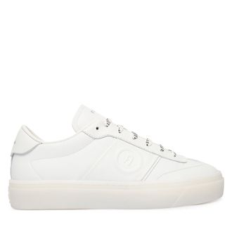 Furla Sneakers Furla Enjoy Lace-Up YK58ENJ BX2752 O6000 Wei&szlig;