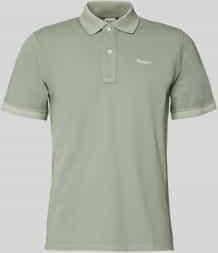 Pepe Jeans London Regular Fit Poloshirt aus reiner Baumwolle Modell OSCAR