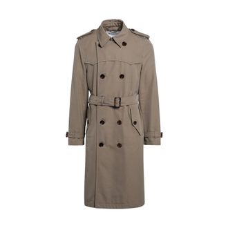 Burberry Herren, M&auml;ntel, Grau, SGr&ouml;&szlig;e