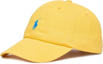 Polo Ralph Lauren Cap Polo Ralph Lauren 211912843005 Gelb