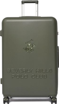 Beverly Hills Polo Club Gro&szlig;er Koffer Beverly Hills Polo Club CEO-BHPC-L-003-08-KHAKI Khakifarben