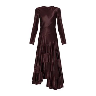 Tory Burch Kleider - - Dresses - Damen - Rot - S