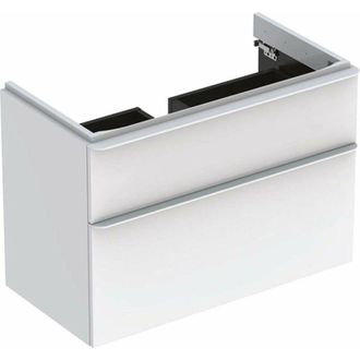 Keramag Geberit Smyle Square Waschtischunterschrank, 500354