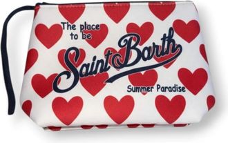 MC2 Saint Barth Femme, Sacs, Rouge, Taille: ONE Size MC2 Saint Barth Bags.. Red