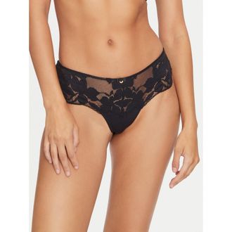 Selmark Stringtanga Federica 61106 Schwarz