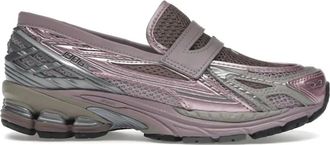 New Balance Low-Top Sneaker - New Balance 1906L Ice Wine Pink Taffy - Gr. 43 (EU) - in Gold - f&uuml;r Damen