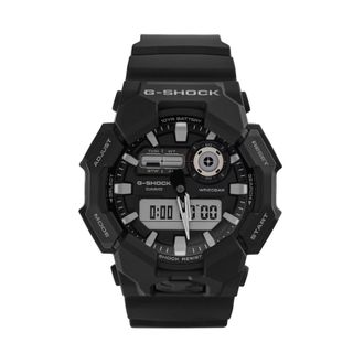 G-Shock Uhr G-Shock GA-010-1AER Schwarz