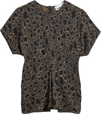 Armedangels Bluse LEO BAT WING