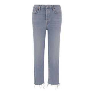 Re/Done Damen, Jeans, Blau, W30Gr&ouml;&szlig;e