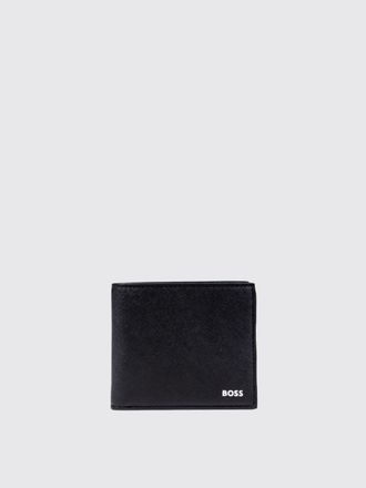 HUGO BOSS Portefeuille BOSS Homme couleur Noir