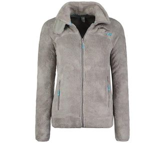 Geographical Norway Fleecejacke Damen Outdoor Jacke brupalenco (1-St) Mit Stehkragen