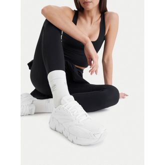 Reebok Laufschuhe Reebok EO-ZIG HYPNOTICA 100238013 W Wei&szlig;