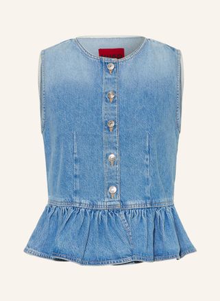 HUGO BOSS Hugo Jeanstop Gimma blau