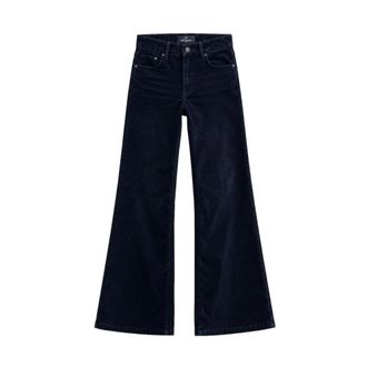 Lois Wide Jeans - - Jeans - Damen - Blau - W26