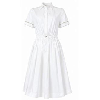 Fabiana Filippi Fabiana Filippi Kleider - - Dresses - Damen - Wei&szlig; - S