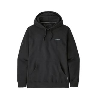 Patagonia Hoodie - - Sweatshirts & Hoodies - Herren - Schwarzk - 2XL