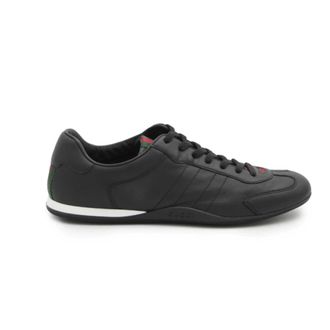 Gucci Shift Sneaker - - Shoes - Herren - Schwarzk - 42 EU