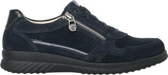 Ganter Round Toe Sneaker - - Shoes - Damen - Blau - 38 EU