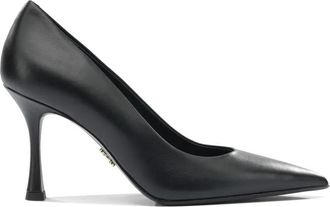 Sergio Levantesi Hohe Schuhe - Diva 6 80 Mm Pumps - Gr. 36,5 (EU) - in Grau - f&uuml;r Damen