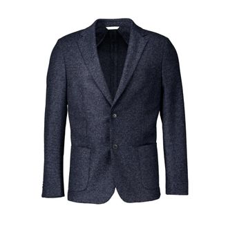 Gentiluomo Dunkelblau G1085-982 Stilvolle Jacke - - Jackets - Herren - Blau - L