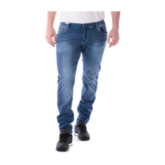 Daniele Alessandrini Homme, Jeans, Bleu, Taille: W40 Jeans