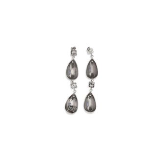 Magda Butrym Re Earrings - Silver
